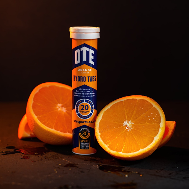Hộp Sủi Điện Giải OTE Hydro Tabs | AntienSport.vn