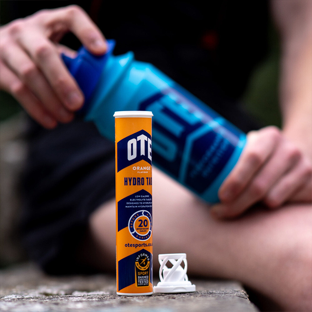 Hộp Sủi Điện Giải OTE Hydro Tabs | AntienSport.vn